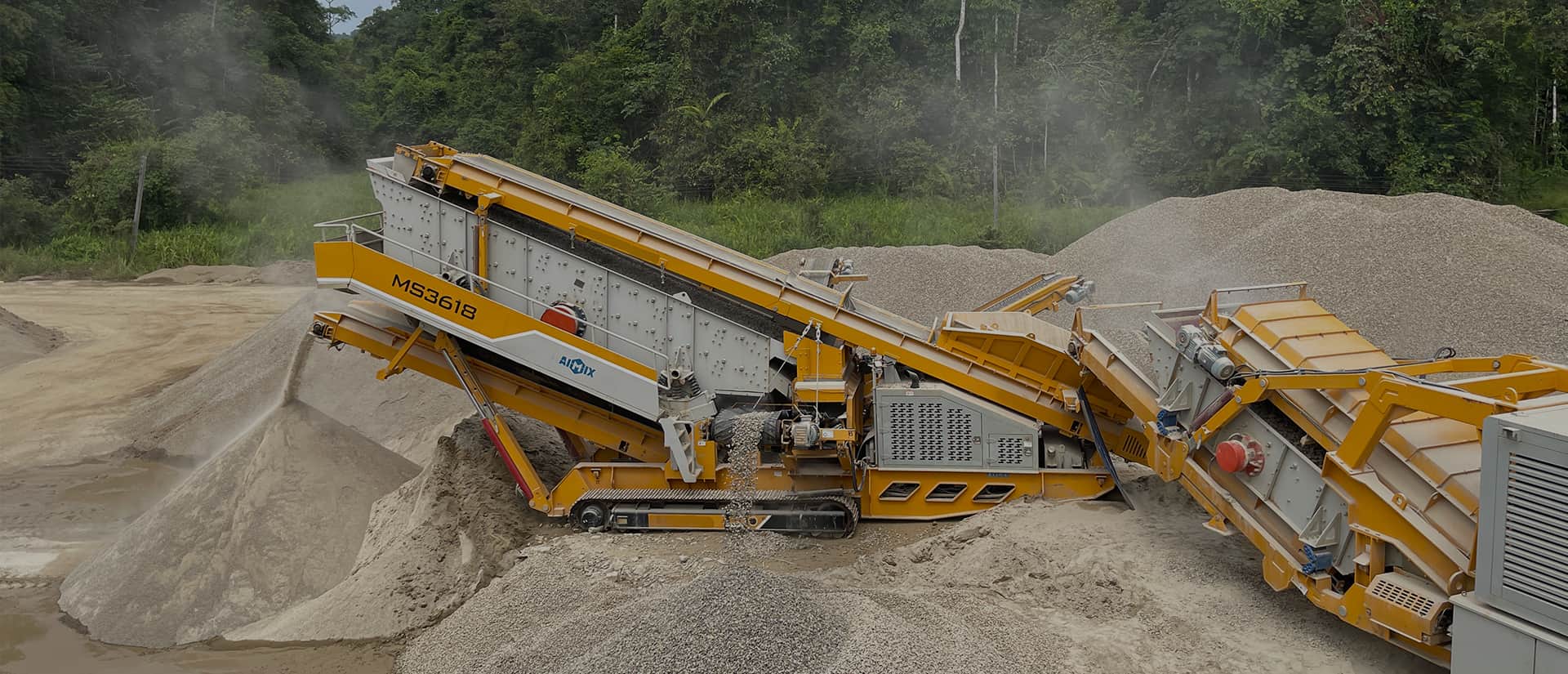 Mobile Crusher Plant For Sale In Australia - 100-500TPH