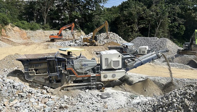 Mobile Stone Crushing Plant For Sale - Portable Crush