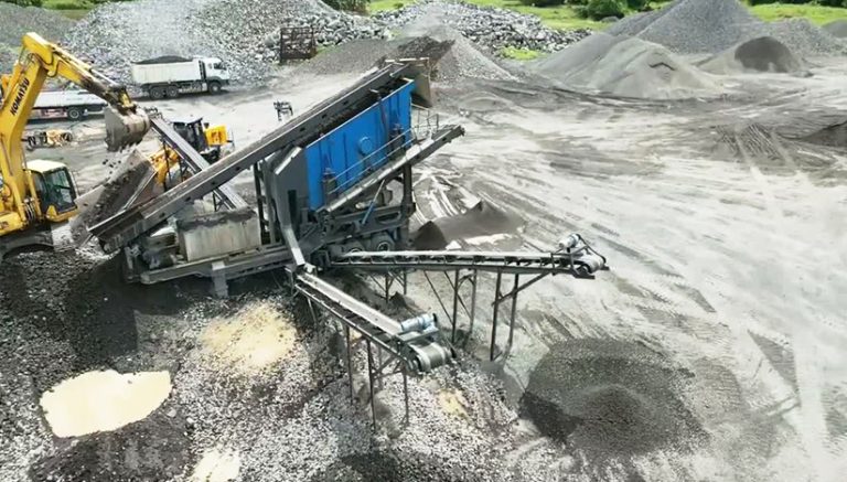 Mobile Crusher For Sale In The Philippines - 50-500T/H